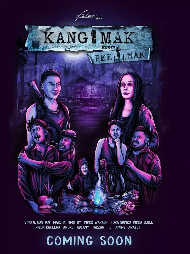 Film Kang Mak From Pee Mak 4,2 Juta Penonton, Tora Sudiro Singgung Target Awal 2 Jutaan ...