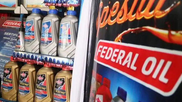 Federal Matic 2x Revolusi Dingin - Otomotif Liputan6.com