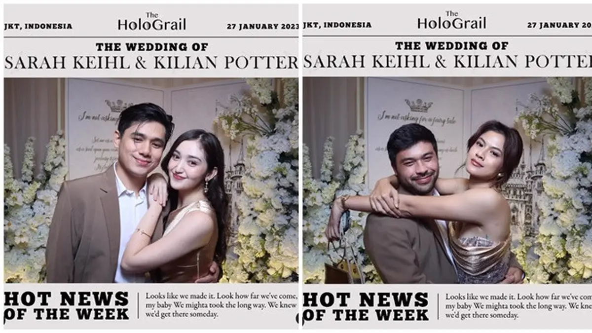 Berita Hana Saraswati dan Justin Harijawan Hari Ini - Kabar Terbaru Terkini | Liputan6.com