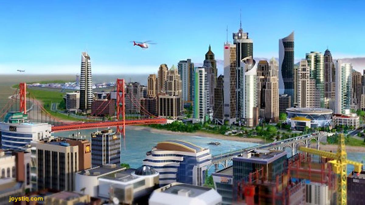 SimCity Akhirnya Dirilis untuk Mac OS X Mulai 29 Agustus