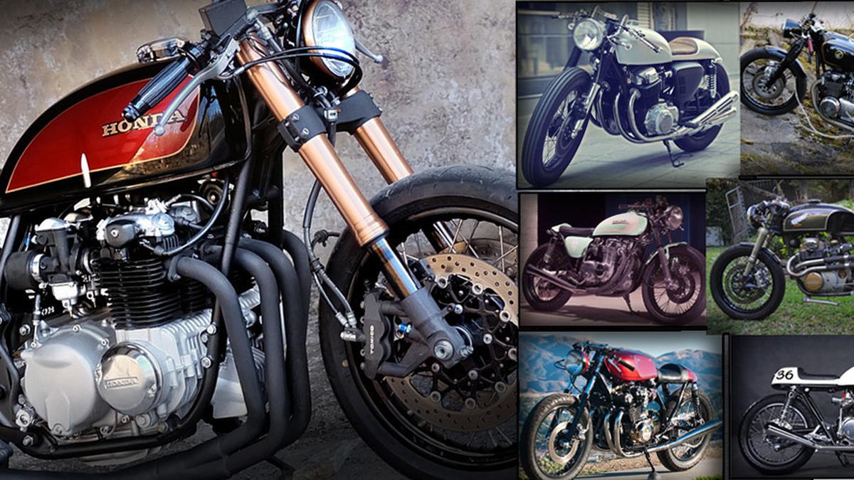Harga Motor Cb Modif Cafe Racer | Reviewmotors.co