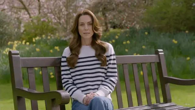 Kronologi Kontroversi Kate Middleton, Sempat Menghilang dari Publik ...