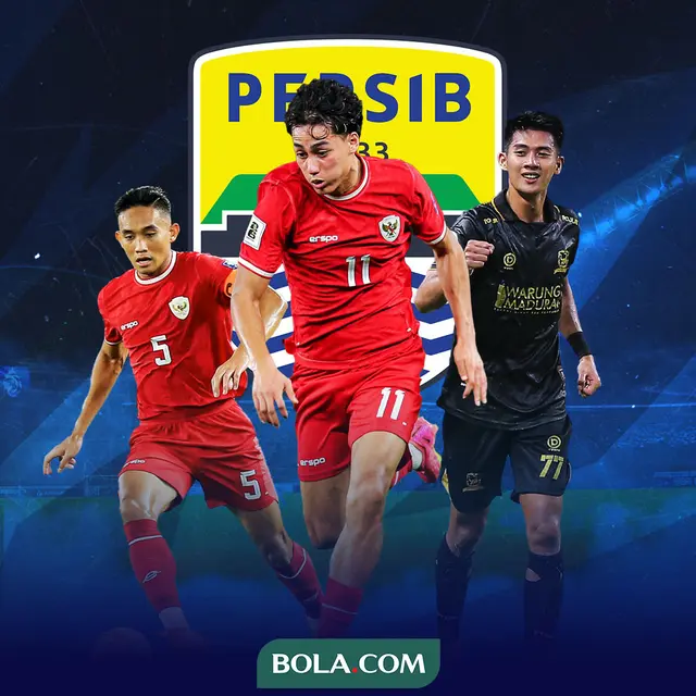 3 Pemain Baru yang Cocok Merapat ke Persib untuk Musim 2024/2025 ...