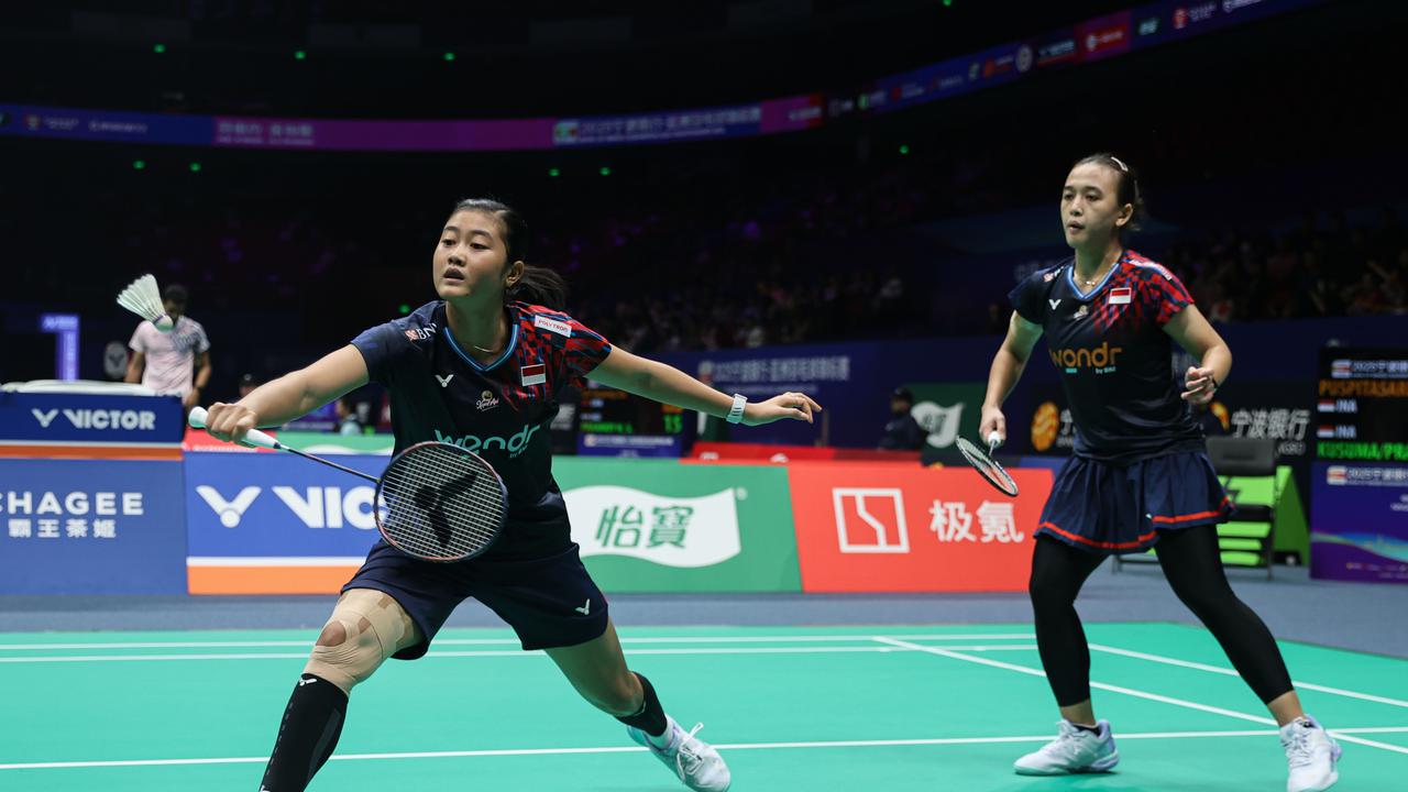 Hasil Badminton Asia Championships 2025: Ana/Tiwi Menangi Laga Perang ...