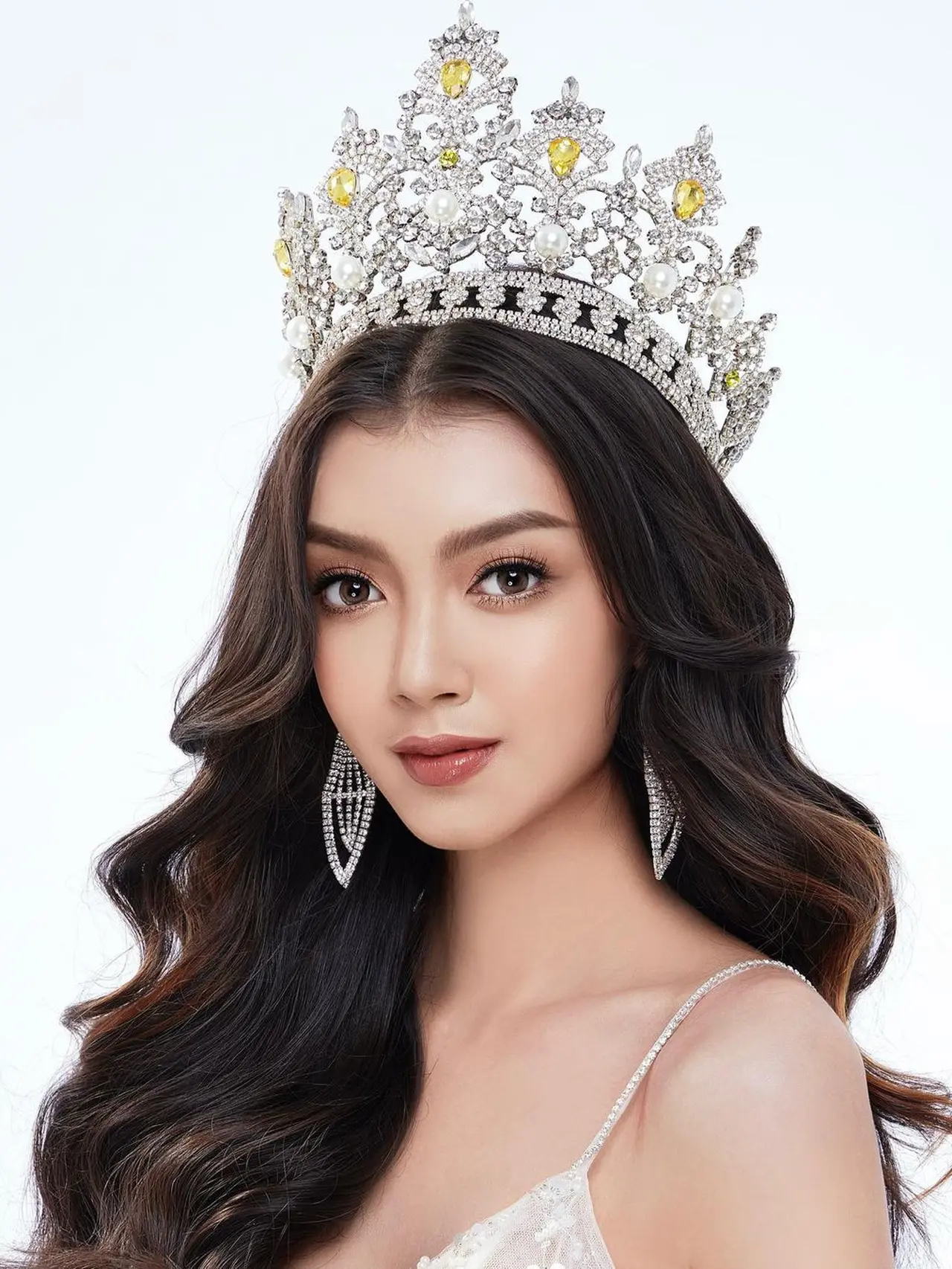 Drama Miss Grand International Myanmar 2024 Thae Su Nyein Kembalikan ...