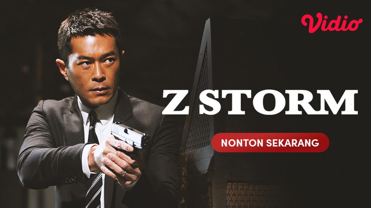 Nonton Film Z Storm di Vidio, Menyingkap Kedok Penipu Keuangan Terbesar