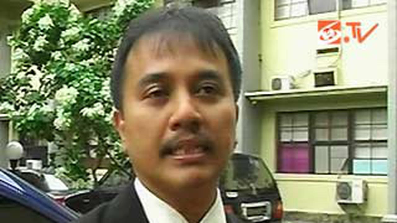 Roy: Jingle Sari Roti Nazaruddin Diduga Ringtone