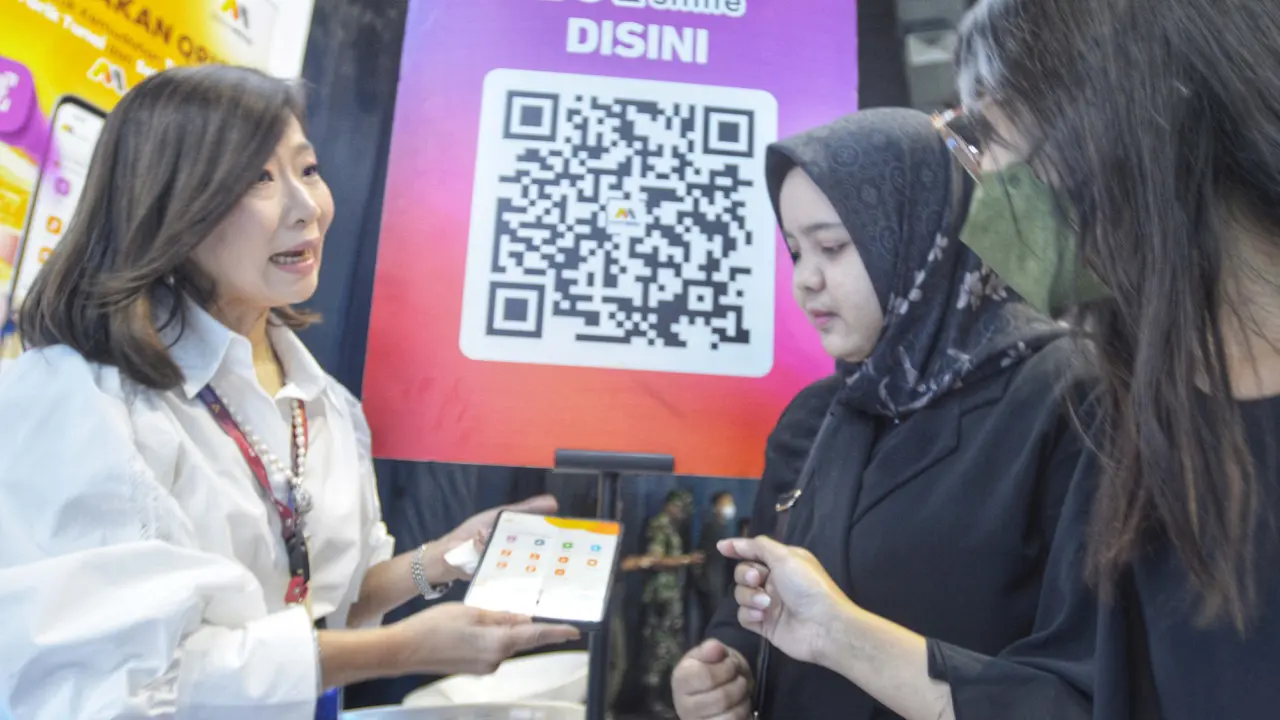 Melalui M-Smile, Bank Mega Mendukung Terwujudnya Ekonomi Digital - On ...