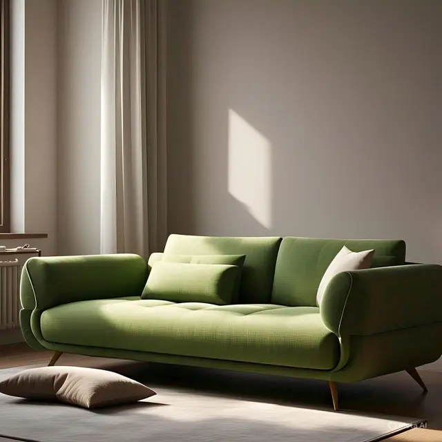 6 Cara Bersihkan Sofa agar Terlihat Seperti Baru Lagi, Simak Panduan ...