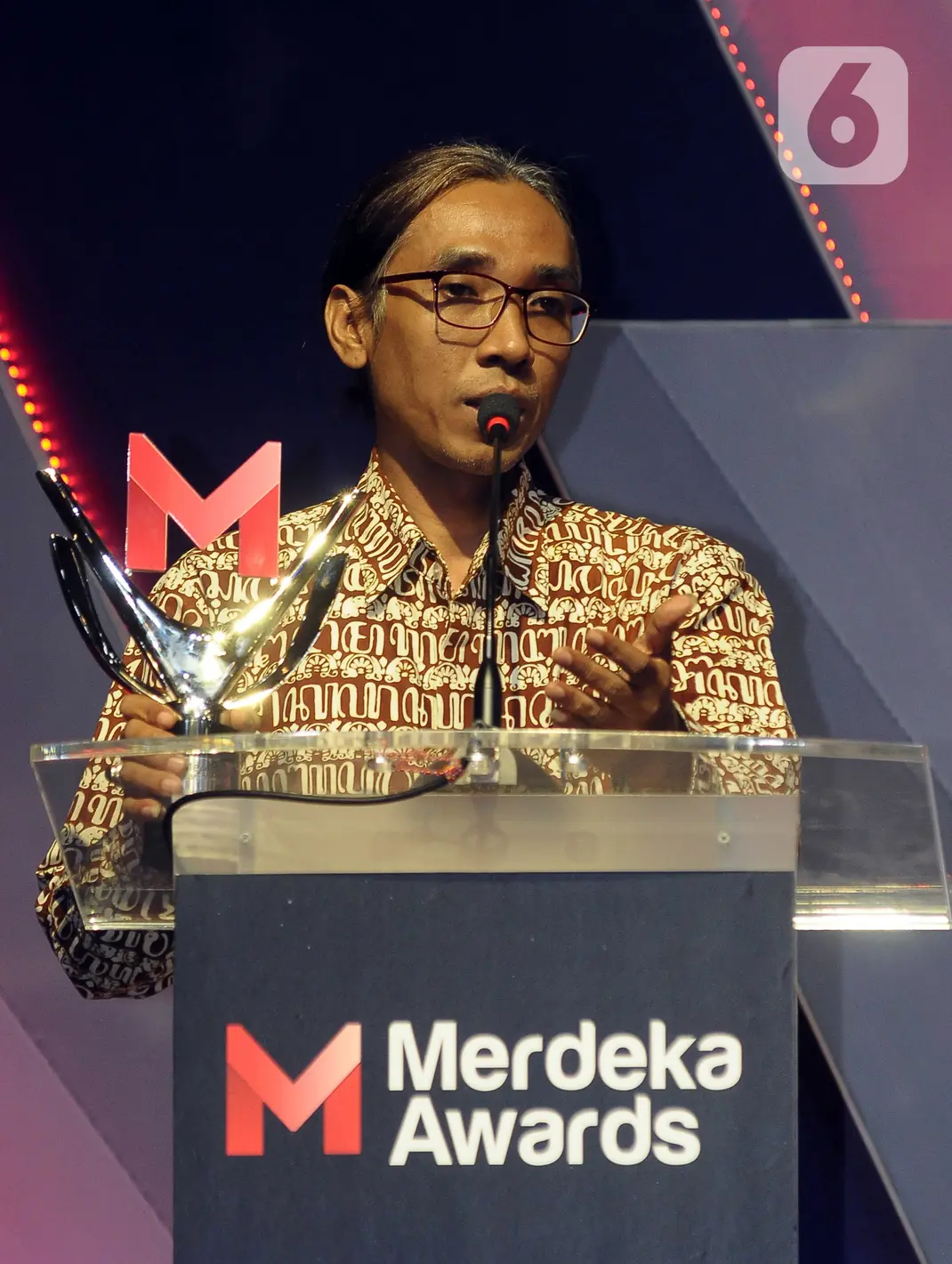 Pegiat Pendidikan hingga Kesehatan Raih Penghargaan Sosok Inspiratif ...