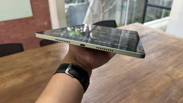 Hands-on Motorola Moto Pad 60 Pro: Tablet All Rounder dengan Layar 3K dan Speaker JBL - Tekno ...