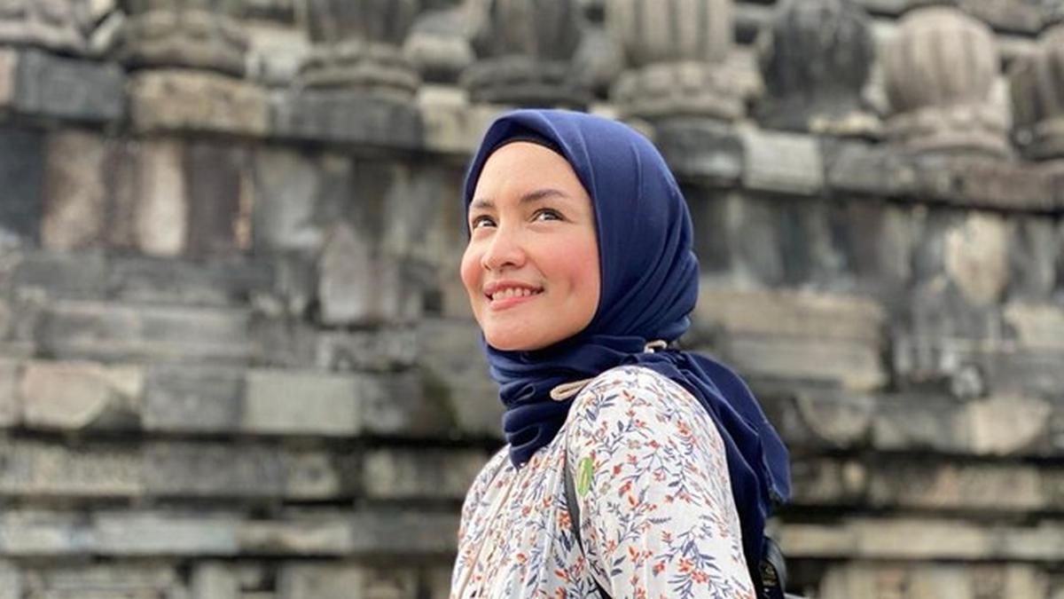 Lama Vakum, Ini 7 Potret Terbaru Intan Nuraini yang Sempat Dijuluki ...