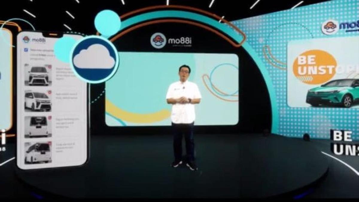 Perkuat Layanan Digital, mobil88 Luncurkan Situs dan Aplikasi mo88i ...