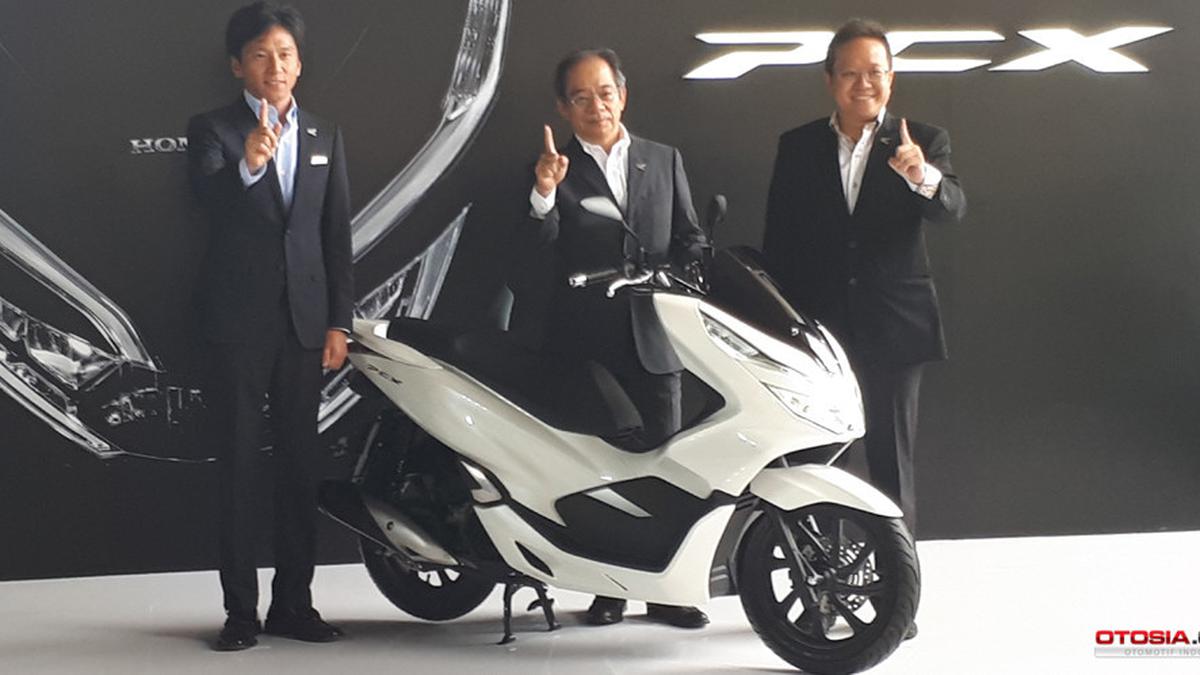 Sederet Hal Baru Pada All New PCX 150 dari Versi Sebelumnya - Berita ...