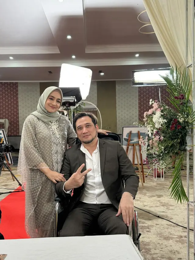 Profil dan Fakta Menarik Cindy Fatika Sari dan Teuku Firmansyah, Selalu ...