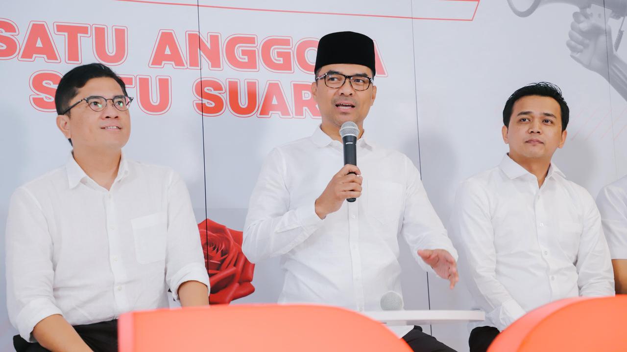 Hasil Sementara Pemilihan Raya PSI: Bro Ron Urutan Pertama, Kaesang ...