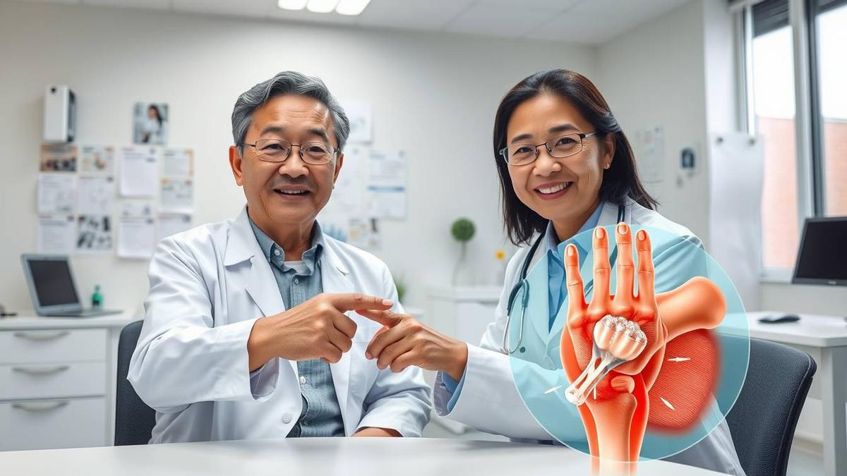 Ciri-Ciri Asam Urat di Tangan: Kenali Gejala dan Cara Mengatasinya