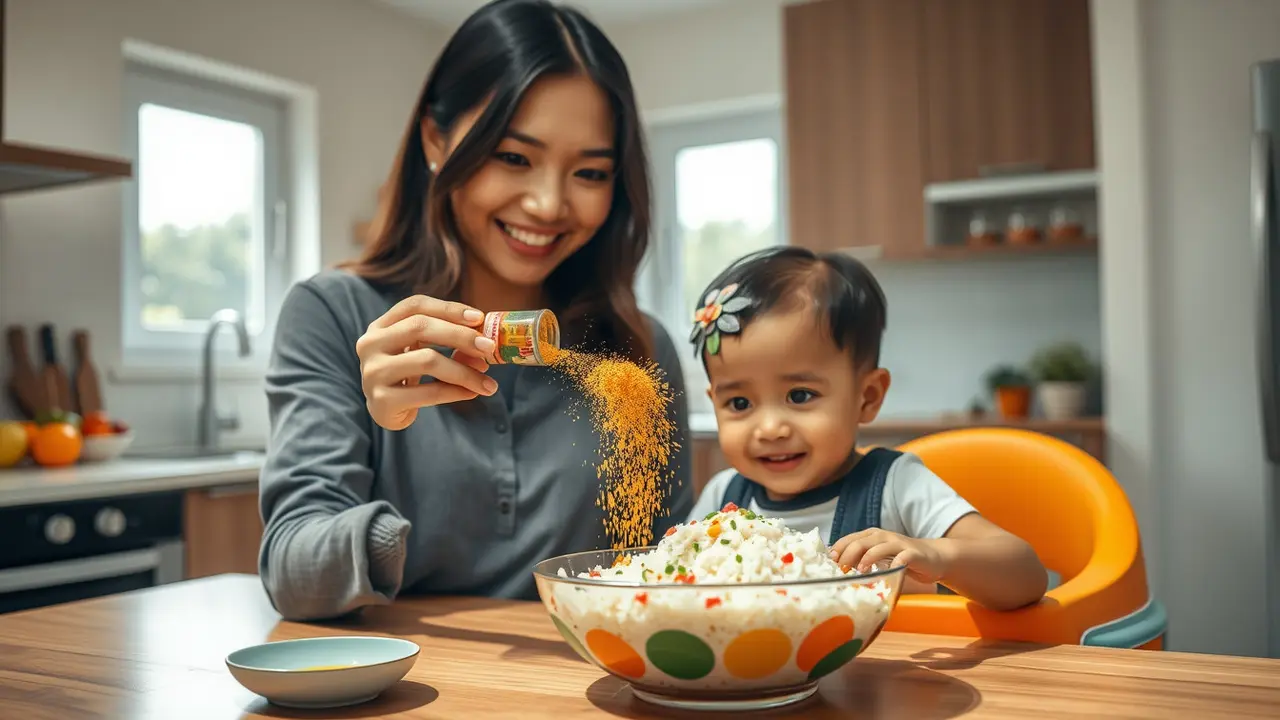 Taburia Adalah Suplemen Gizi Penting untuk Tumbuh Kembang Balita ...