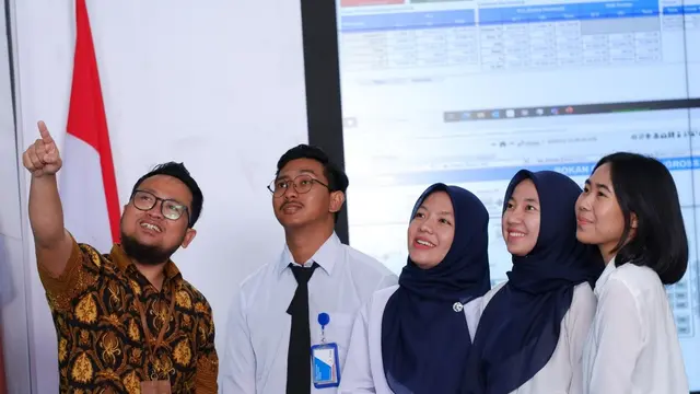 Pertamina Hulu Rokan Buka Program Magang Kerja, Cek Syaratnya - Bisnis Liputan6.com