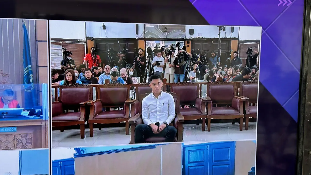 Mario Dandy Divonis 12 Tahun Penjara dan Bayar Restitusi Rp25 Miliar - News Liputan6.com