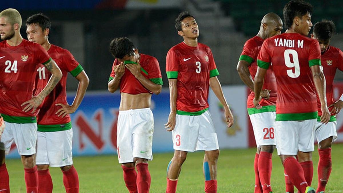 [Full Time] Timor Leste Tahan Imbang Indonesia Tanpa Gol - Bola Liputan6.com