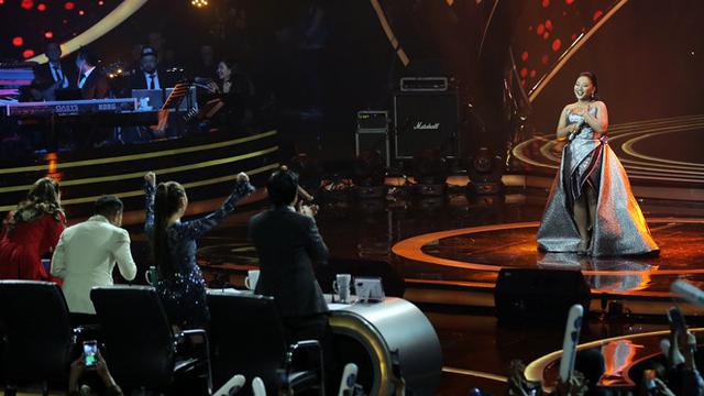 Anggun Puji Penampilan Maria di Indonesian Idol 2018 - Entertainment ...