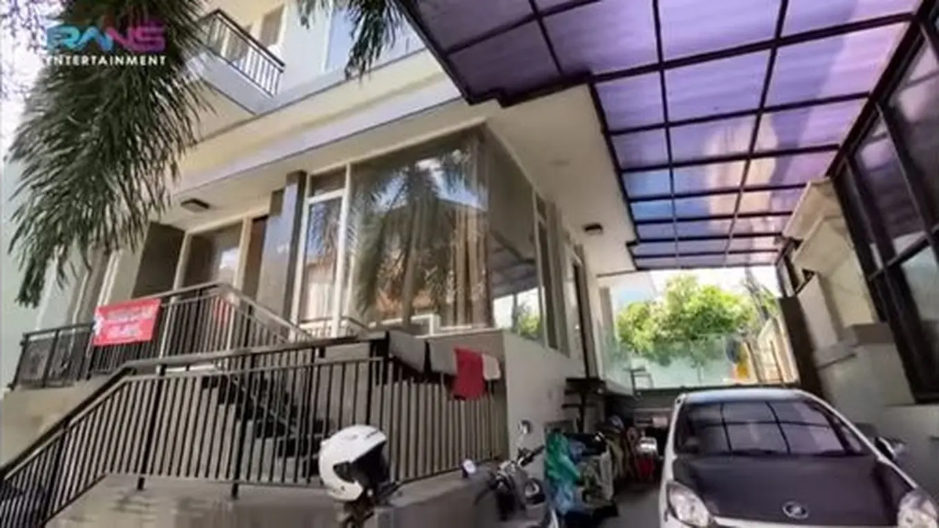 Sempat Ditawar 17M oleh Raffi Ahmad, Ini 6 Potret Rumah Almarhum Olga ...