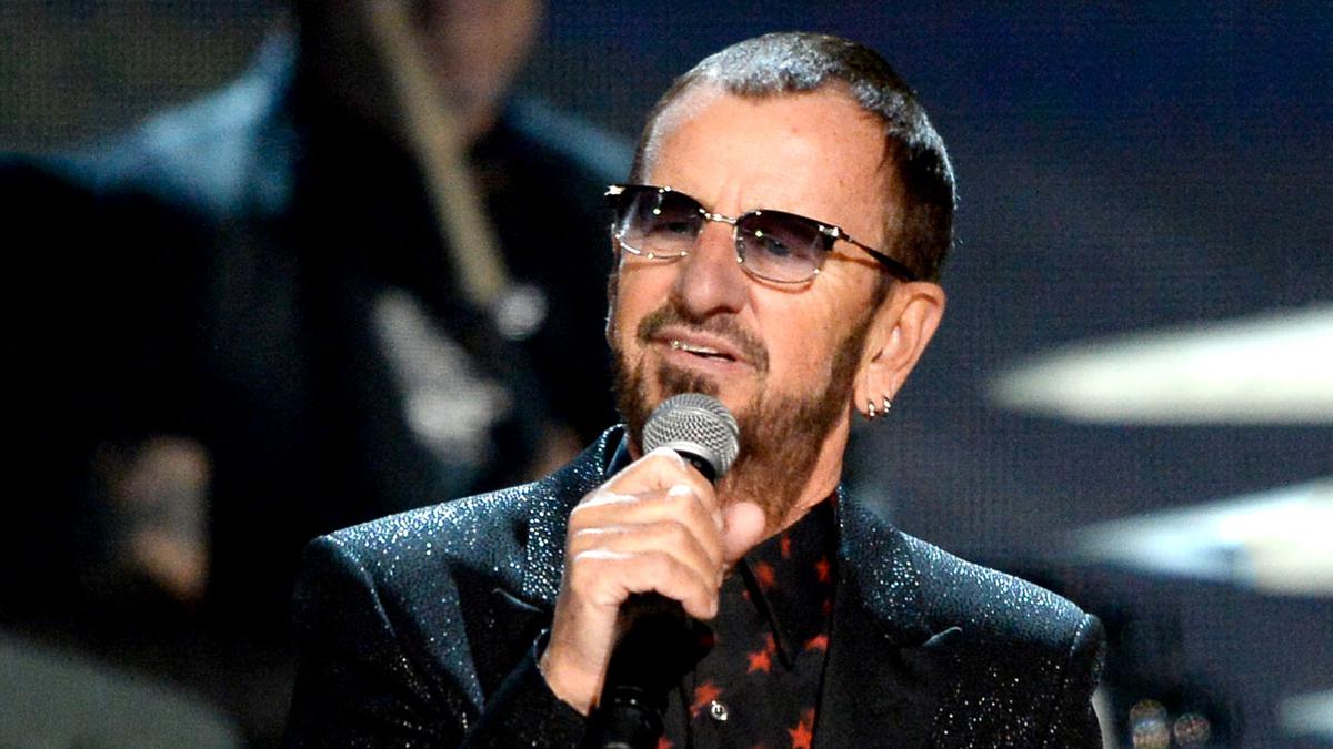 Jelang Luncurkan Album Baru, Ringo Starr Rilis Video Stop Motion ...