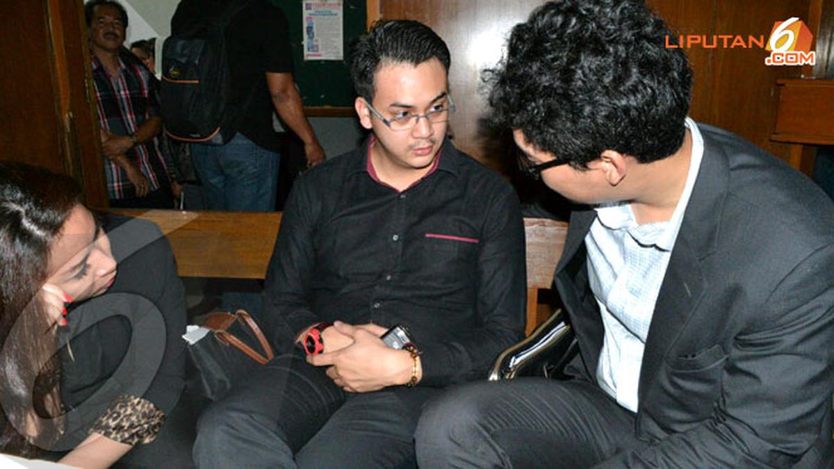 Terbukti Menganiaya, Dimas Andrean Tetap Ngaku Tak Bersalah - ShowBiz ...