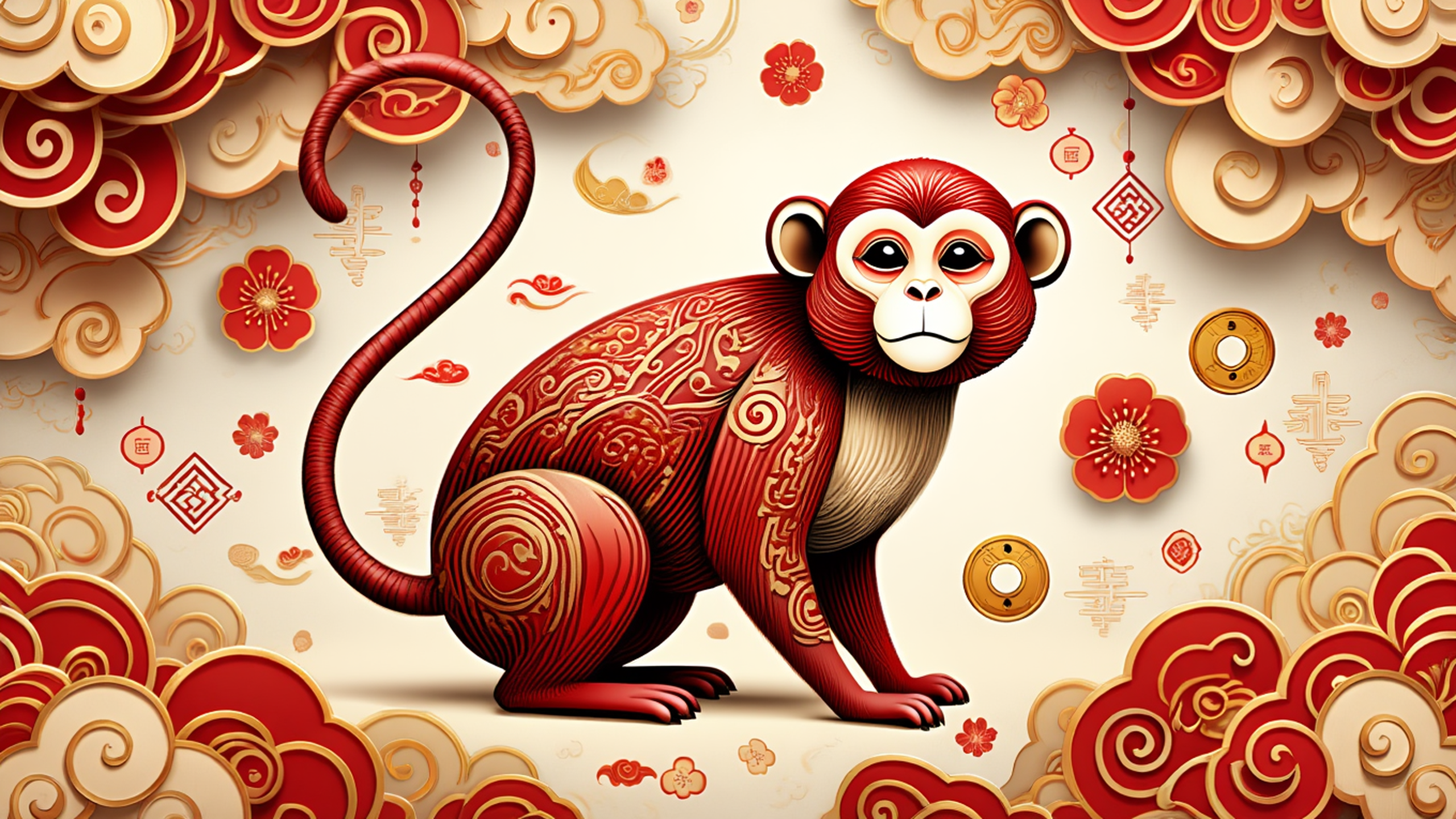 The Monkey Chinese Horoscope 2026: What Luck Awaits You in the Year of ...