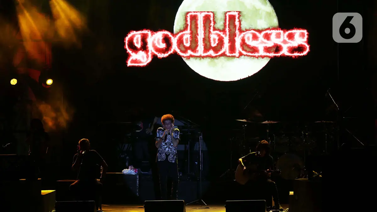 Berita Retrospektif 50th God Bless Hari Ini - Kabar Terbaru Terkini | Liputan6.com