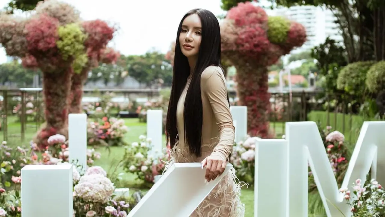 7 Fakta Kim Lim, Sosialita yang Curi Atensi Publik dengan Pesonanya ...