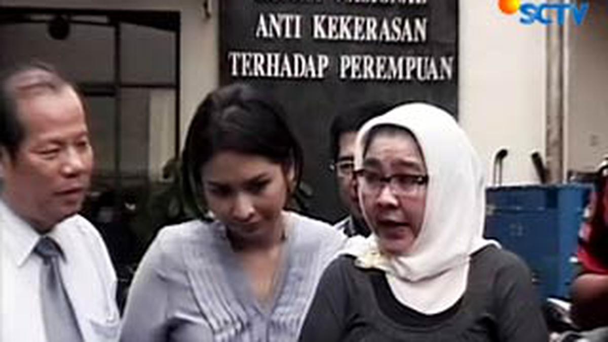 Ima Risma Adukan Gary ke Komnas Perempuan - ShowBiz Liputan6.com