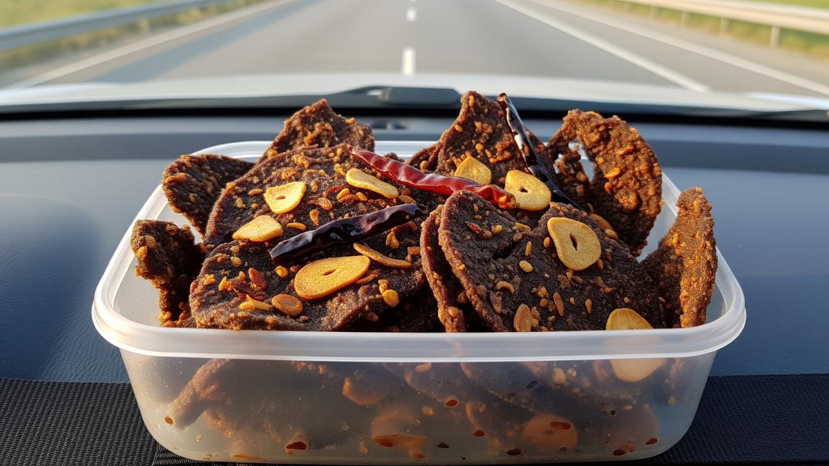 4 Resep Paru Goreng Garing Padang, Krispi dan Gurihnya Bikin Nagih