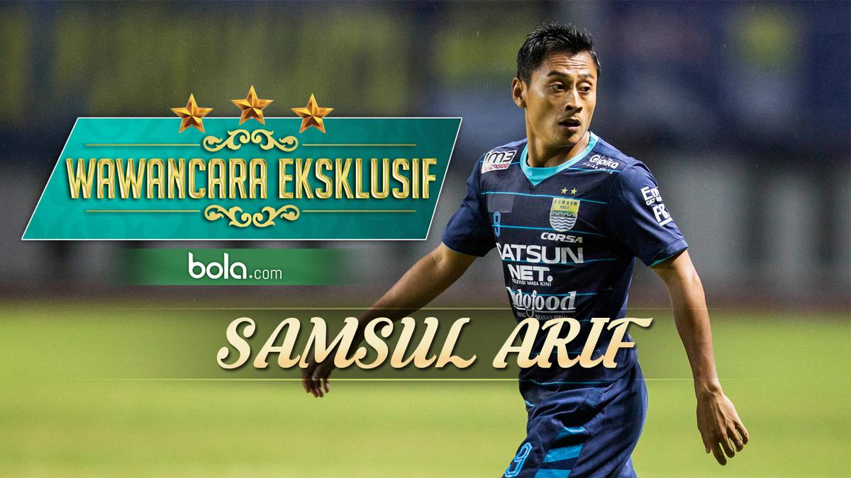Samsul Arif: Jangan Ada Lagi Dualisme Timnas Indonesia - Indonesia Bola.com
