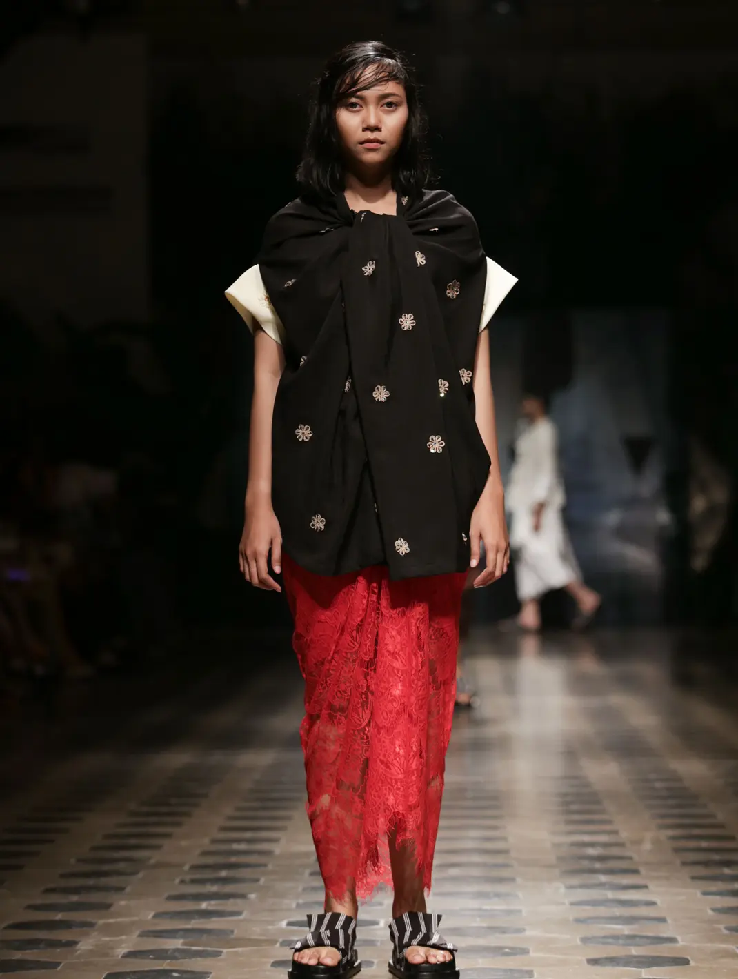 Lulu Lutfi Labibi: Mengajak Gedangsari Berlari dalam 90 Tampilan ...