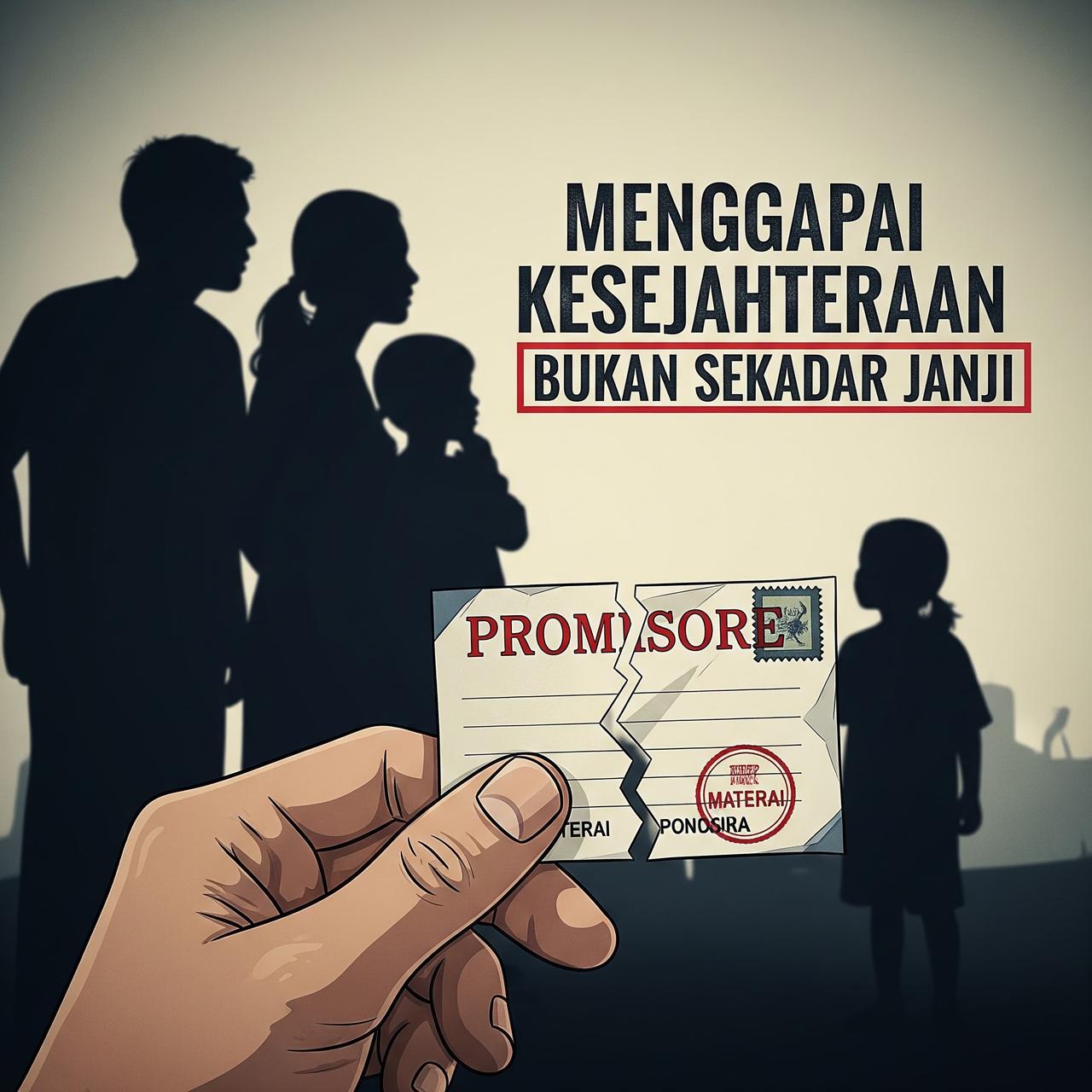 10 Contoh Poster Hari Buruh, Suara Aspirasi Pekerja yang Menggugah