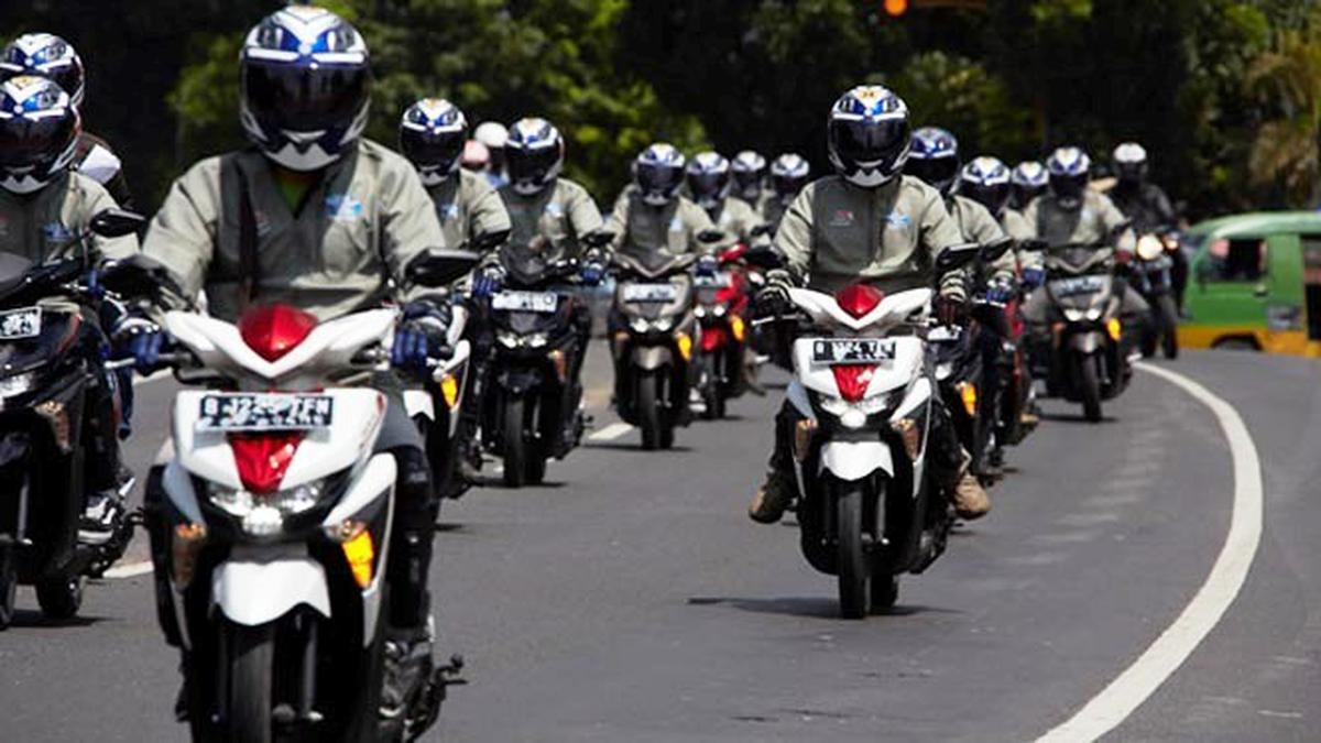 Jadi Lebih 'Laki' dengan Motor Matic, Ini 6 Penjelasannya! - Otomotif ...