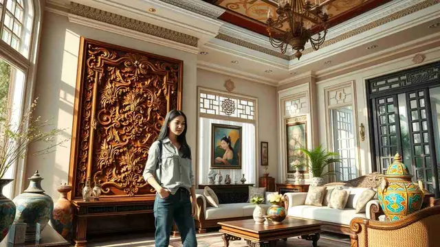 7 Ciri Karya Dekoratif: Jenis-Jenis dan Cara Membuatnya - Feeds ...