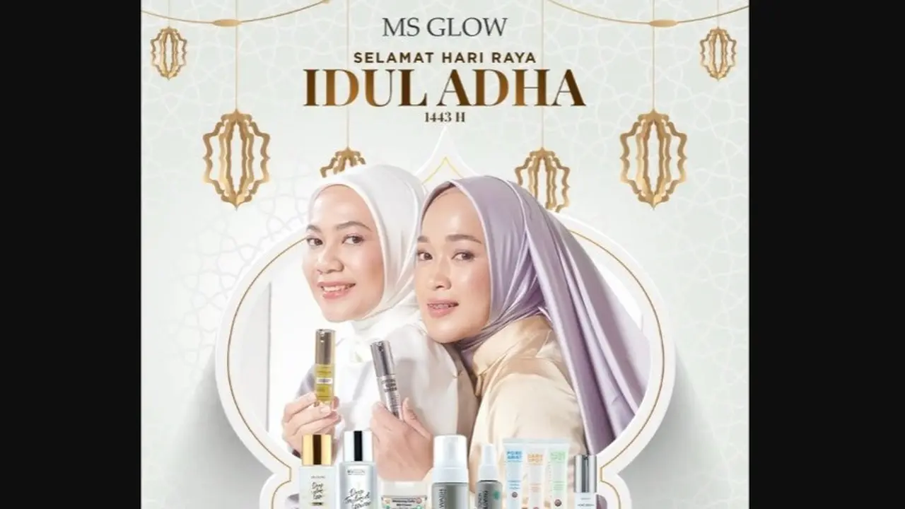 3 Fakta Terkait Sengketa Merek PS Glow Vs MS Glow - News Liputan6.com