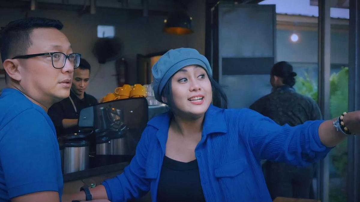 Lagu Menyesal Ciptaan Komposer Kawakan Ryan Kyoto Dinyanyikan Desya dan ...