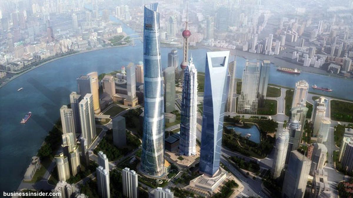 WTC dan 8 Gedung Tertinggi di Dunia yang Lagi Dibangun - Bisnis ...