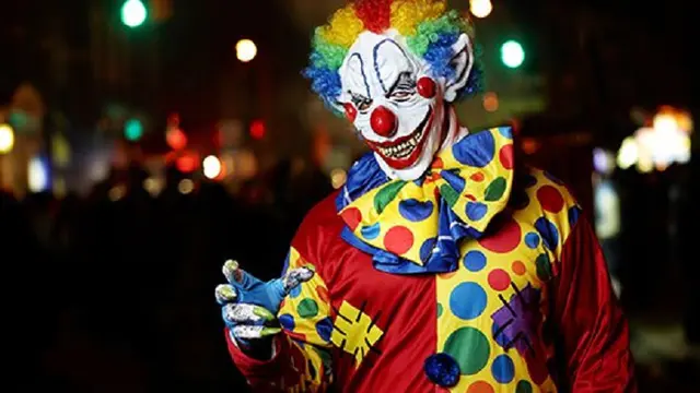 Seramnya Horor Badut ala Indonesia - ShowBiz Liputan6.com