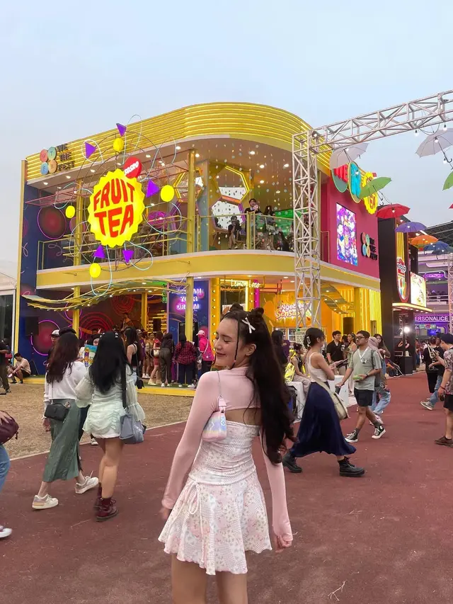 7 Potret Cut Keysha Adik Beby Tsabina Pakai Mini Dress Korea, Mirip ...