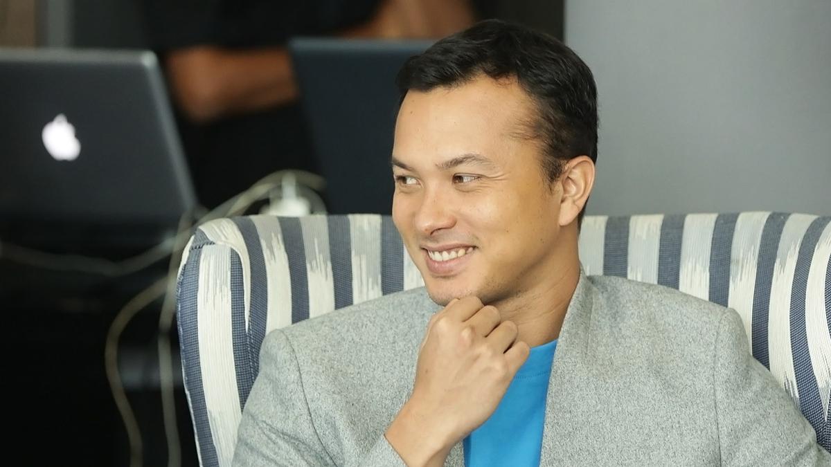 Fakta Menarik Nicholas Saputra yang Tak Banyak Diketahui Orang