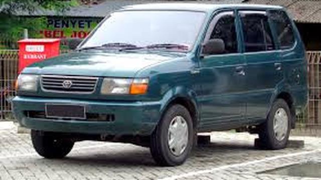10 Macam Jenis Mobil Kijang Kapsul Lengkap dengan Spesifikasi dan ...