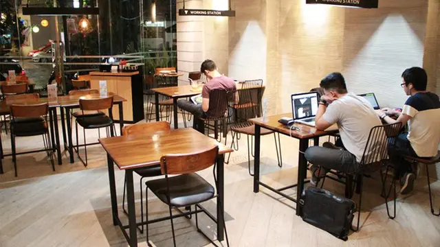 Kerja di Kafe Ternyata Punya Segudang Manfaat, Apa Saja? - Bisnis ...