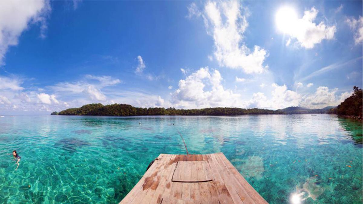 Pemandangan Cantik Lanskap Indonesia Bikin Traveler Tercengang ...