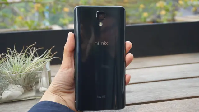 Infinix Note 4 Siap Meluncur Seharga Rp 2 Jutaan - Tekno Liputan6.com