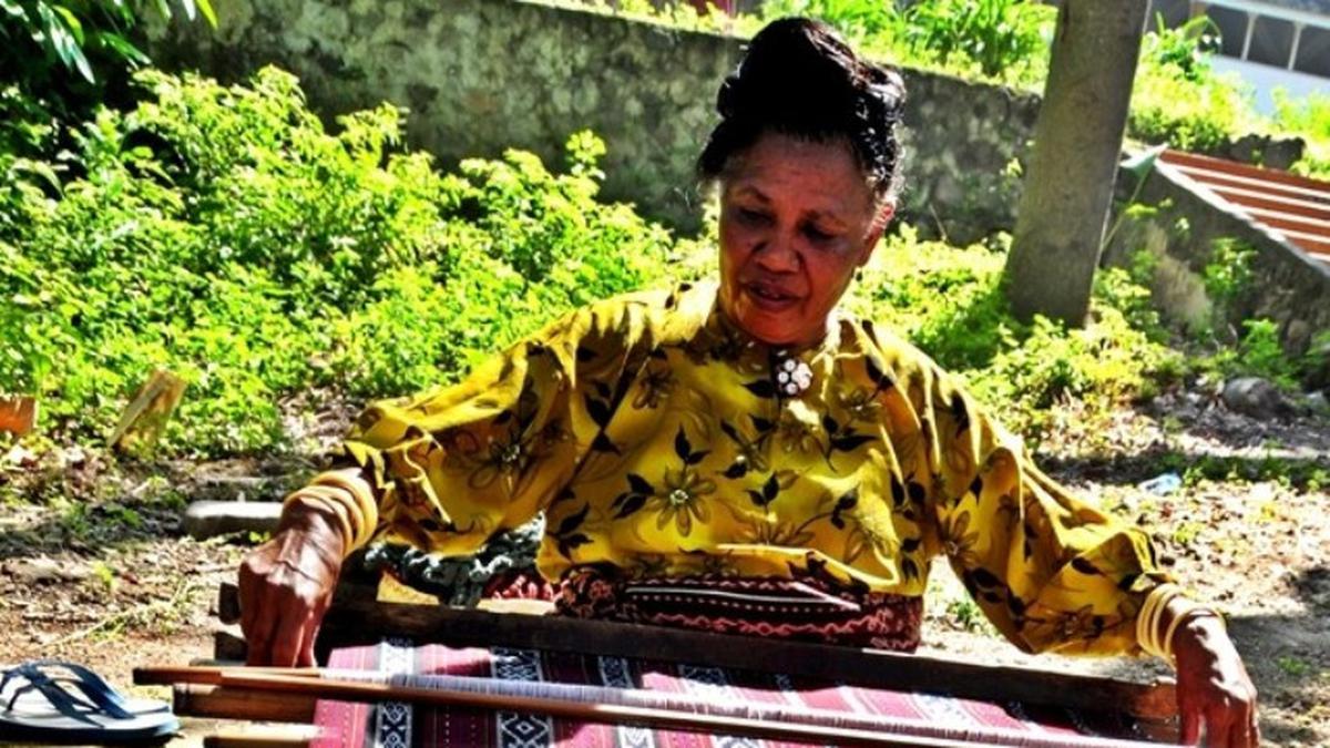 Legan Alan, Gelung Tradisional Flores yang Menjembatani Masa Lalu dan ...